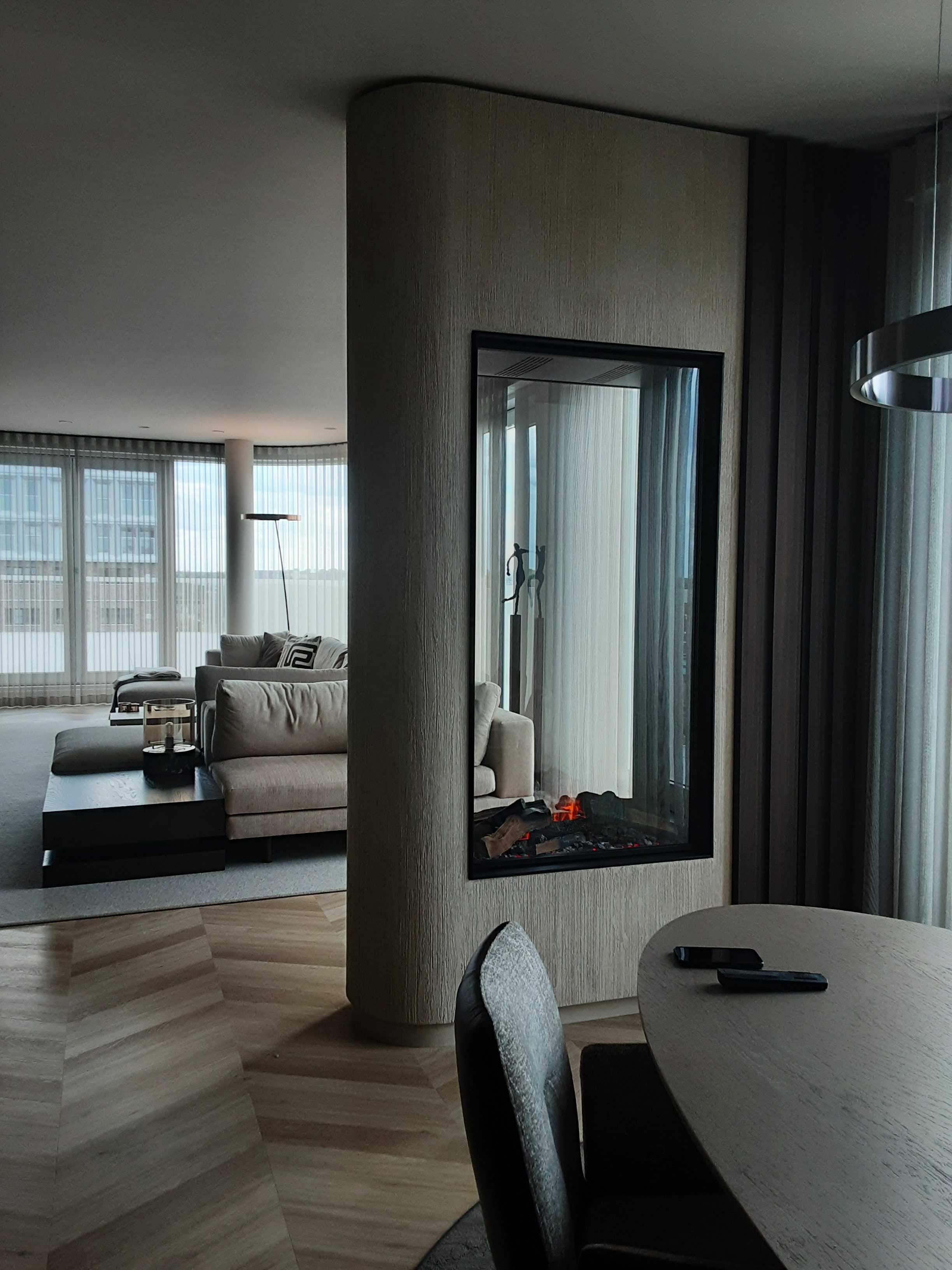 elektrische haard, waterdamp haarden. - De Drie Kronen