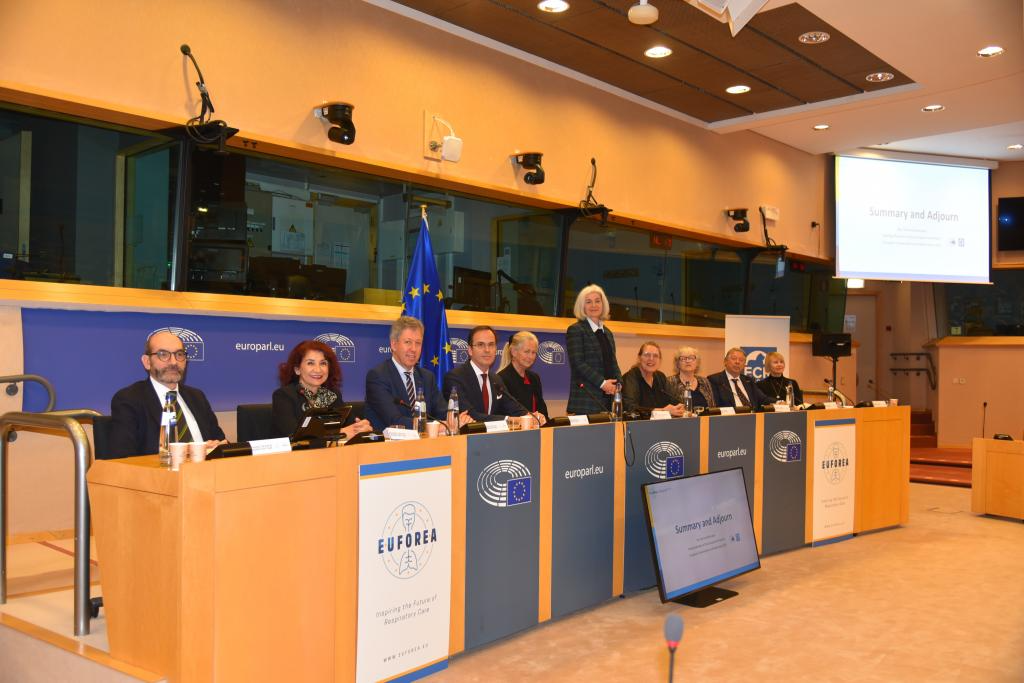 Raising the Bar in Respiratory Care - EUFOREA