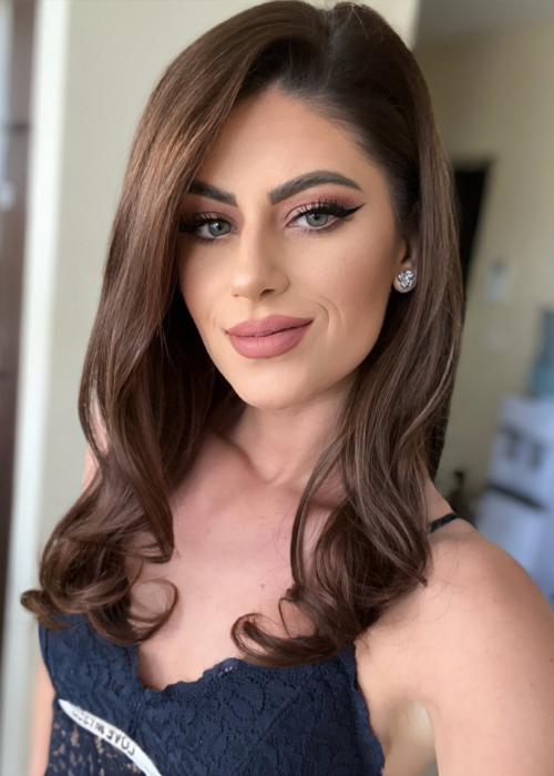 Aria James - @ariajames3x OnlyFans Get photos